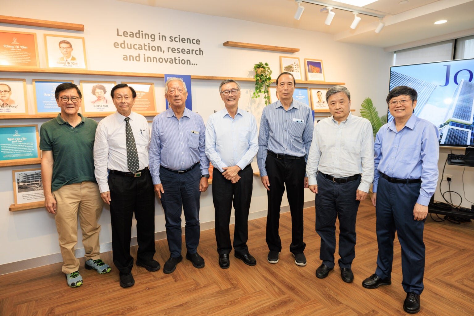 Photo Galleries - NUS Faculty of Science | NUS Faculty of Science