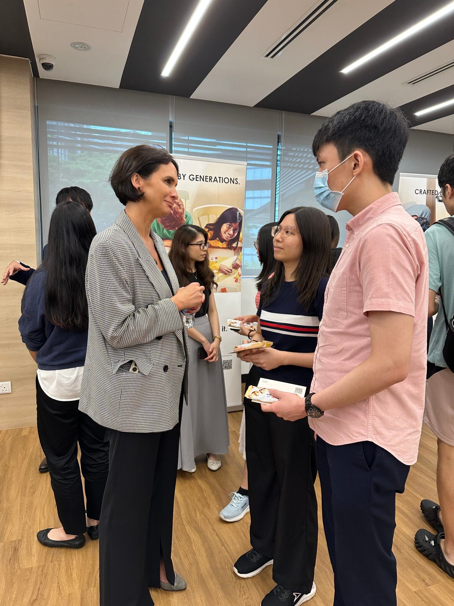 Student Life - NUS Faculty of Science | NUS Faculty of Science
