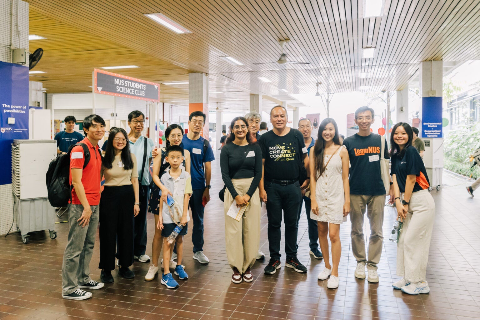 Photo Galleries - NUS Faculty of Science | NUS Faculty of Science