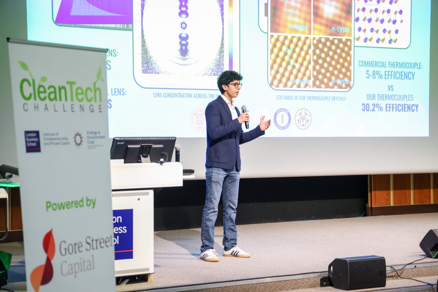 A clean and cool solution for the energy challenge - NUS Faculty of ...