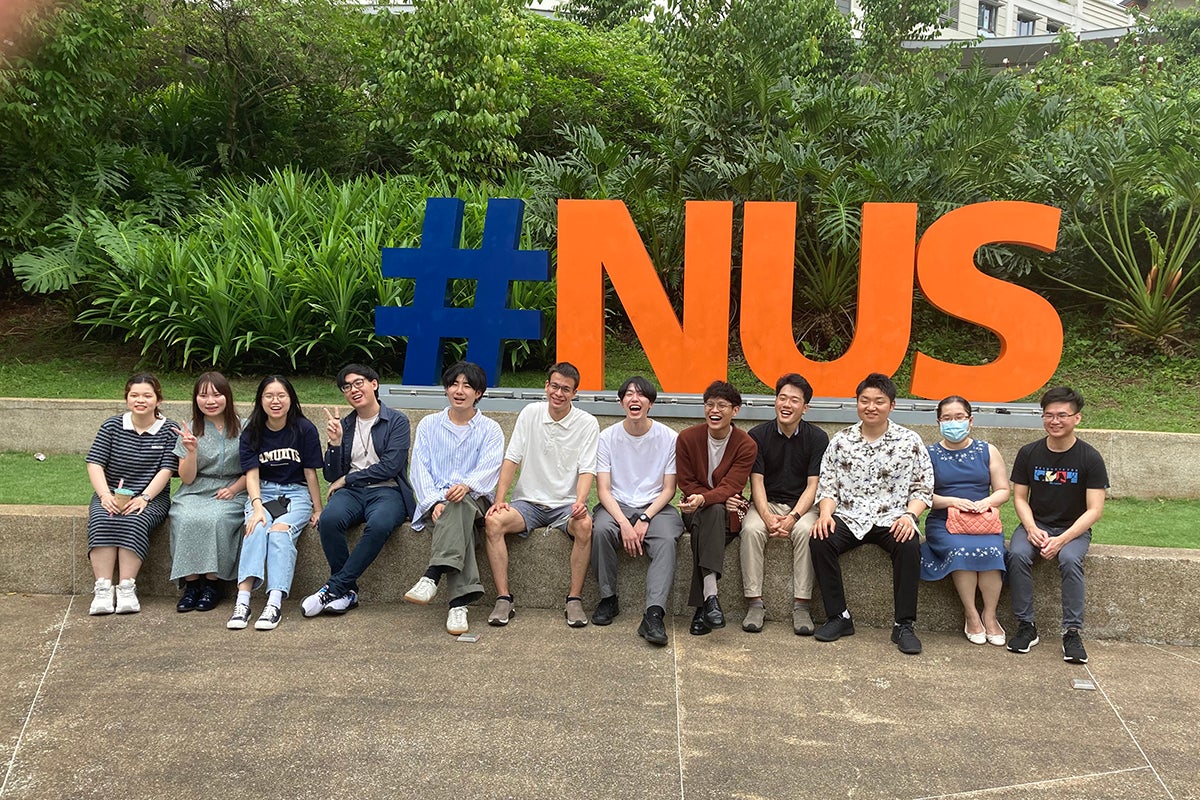 Incoming - NUS Faculty of Science | NUS Faculty of Science