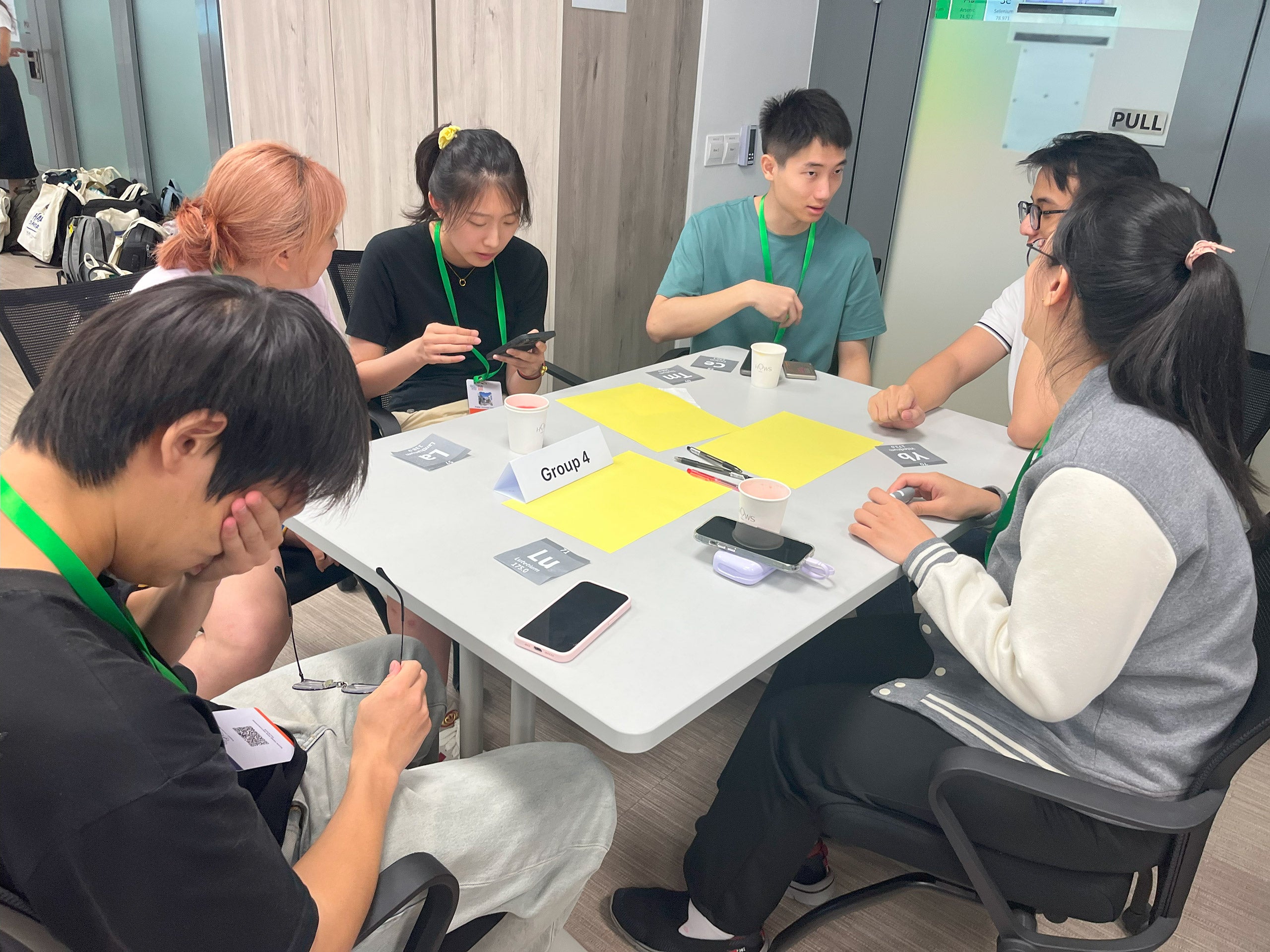 NUS Science Summer Institute 2025 - NUS Faculty of Science | NUS Faculty of Science