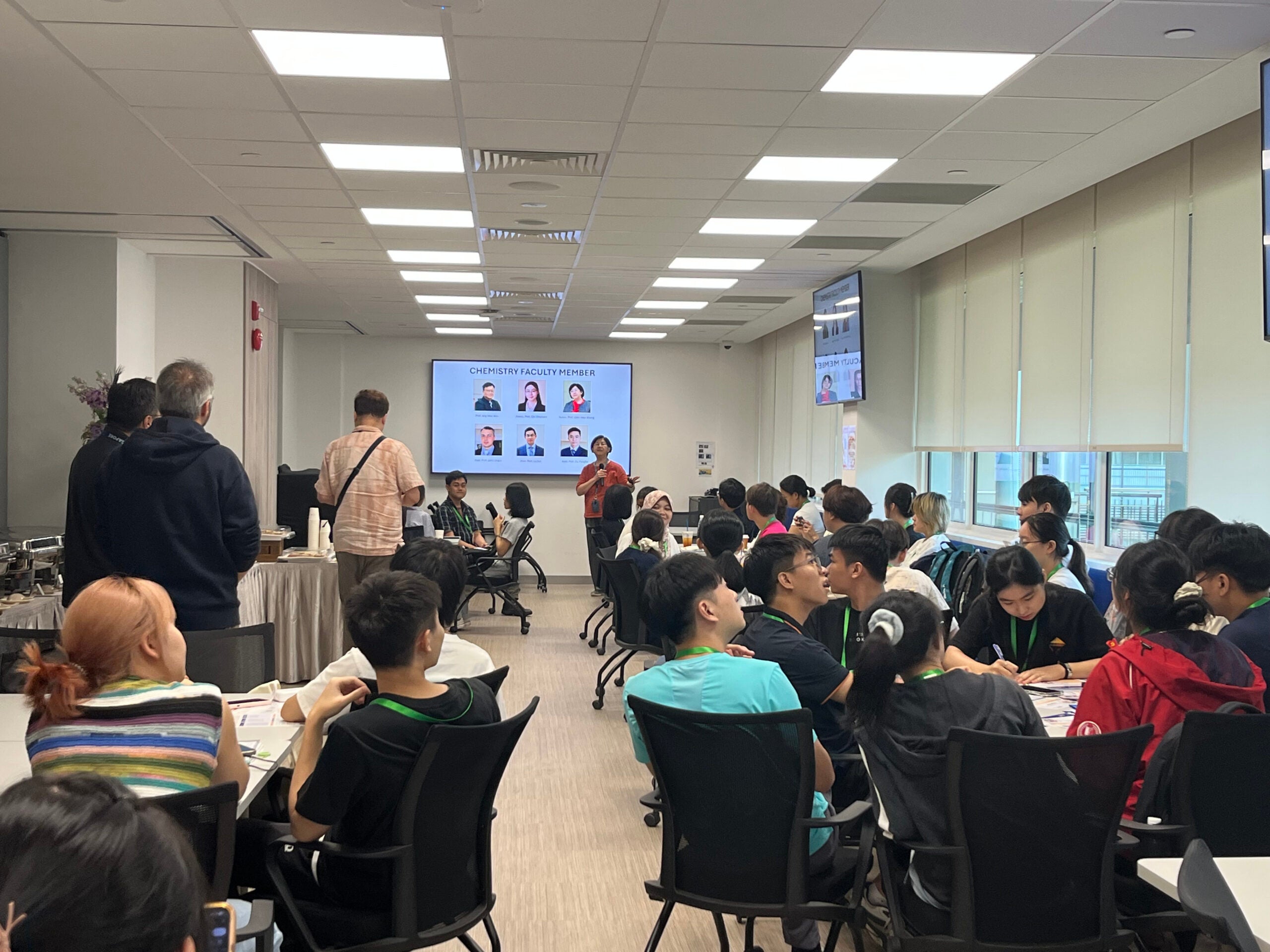 NUS Science Summer Institute 2025 - NUS Faculty of Science | NUS ...