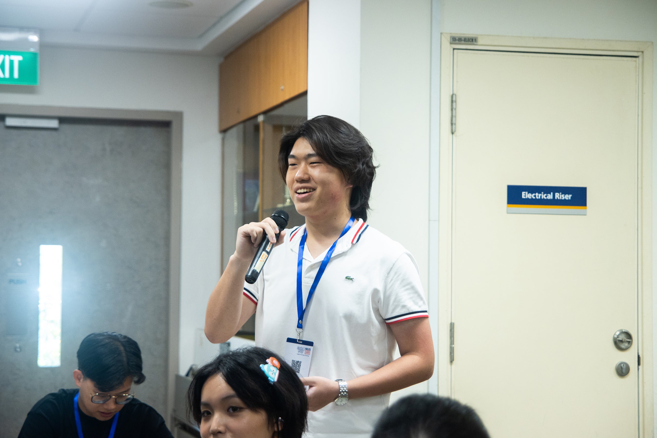 NUS Science Summer Institute 2025 - NUS Faculty of Science | NUS Faculty of Science