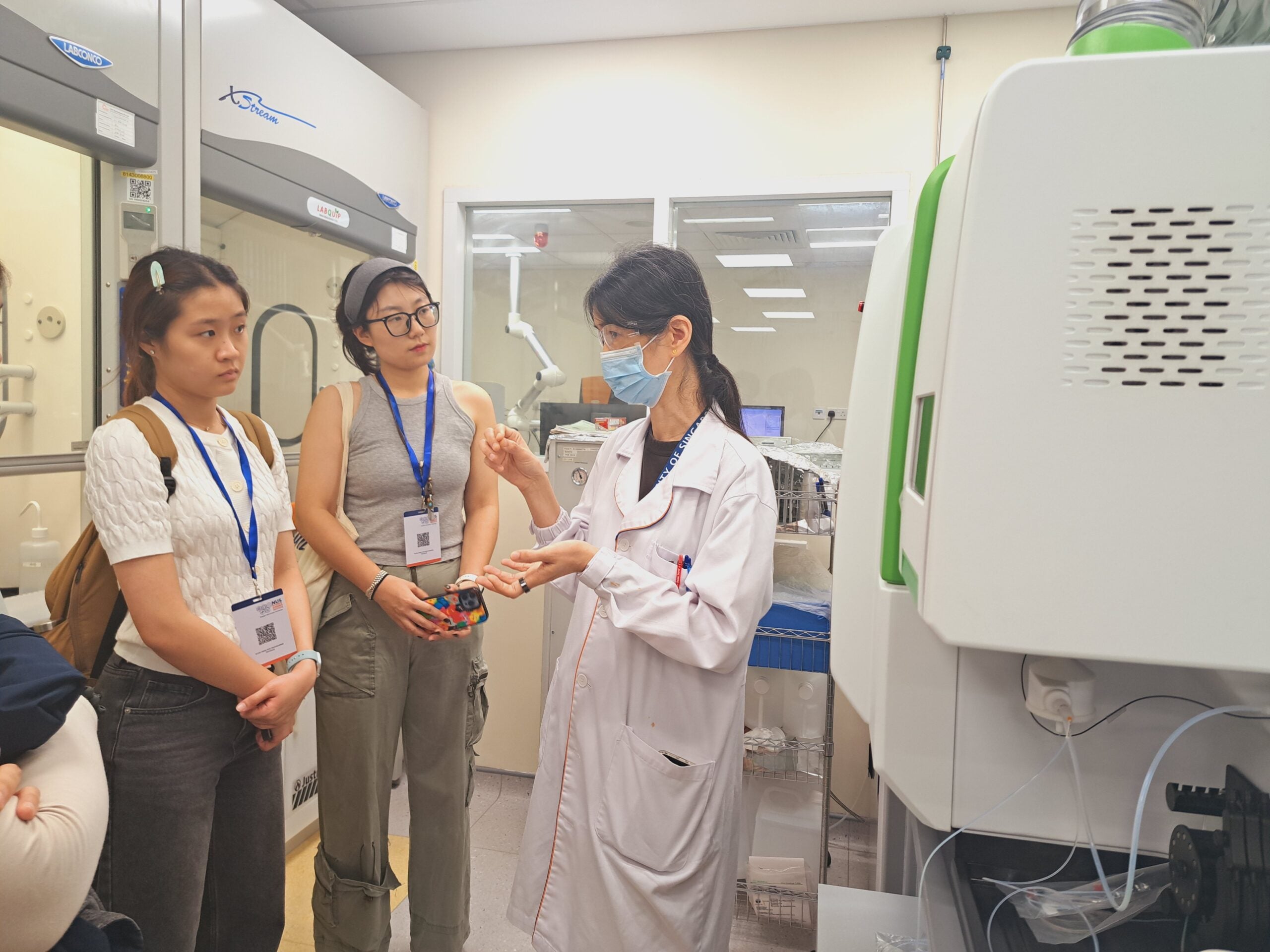 NUS Science Summer Institute 2025 - NUS Faculty of Science | NUS ...