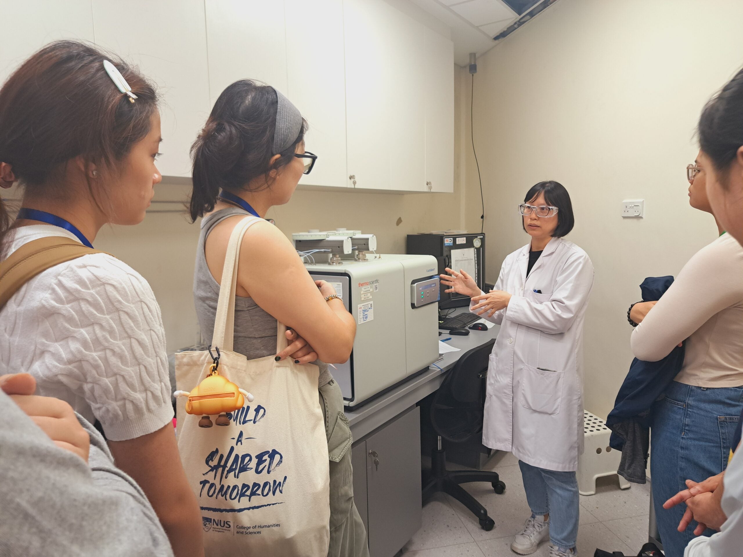 NUS Science Summer Institute 2025 - NUS Faculty of Science | NUS ...