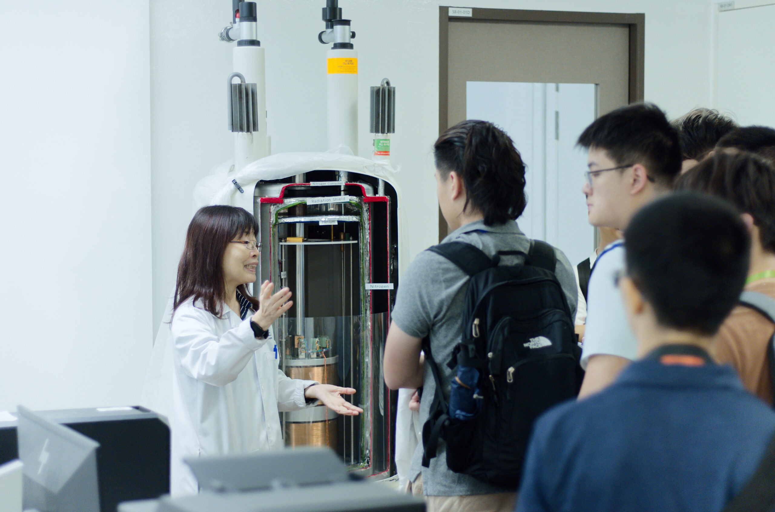 NUS Science Summer Institute 2025 - NUS Faculty of Science | NUS Faculty of Science