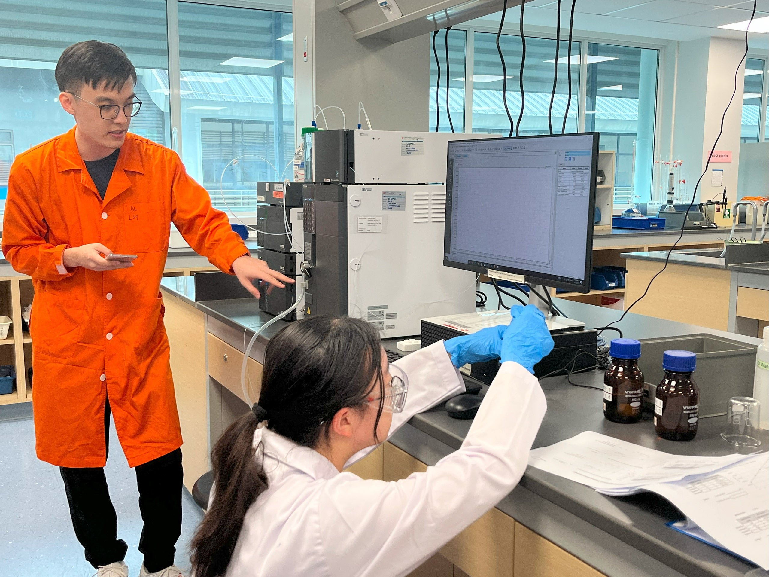 NUS Science Summer Institute 2025 - NUS Faculty of Science | NUS ...