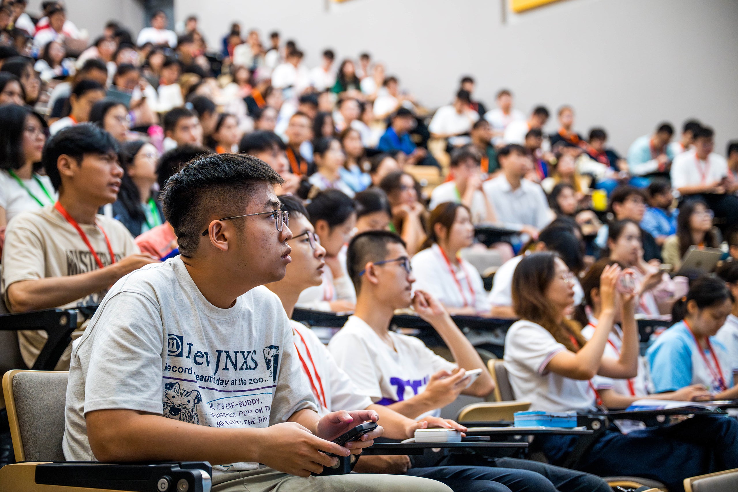 NUS Science Summer Institute 2025 - NUS Faculty of Science | NUS Faculty of Science