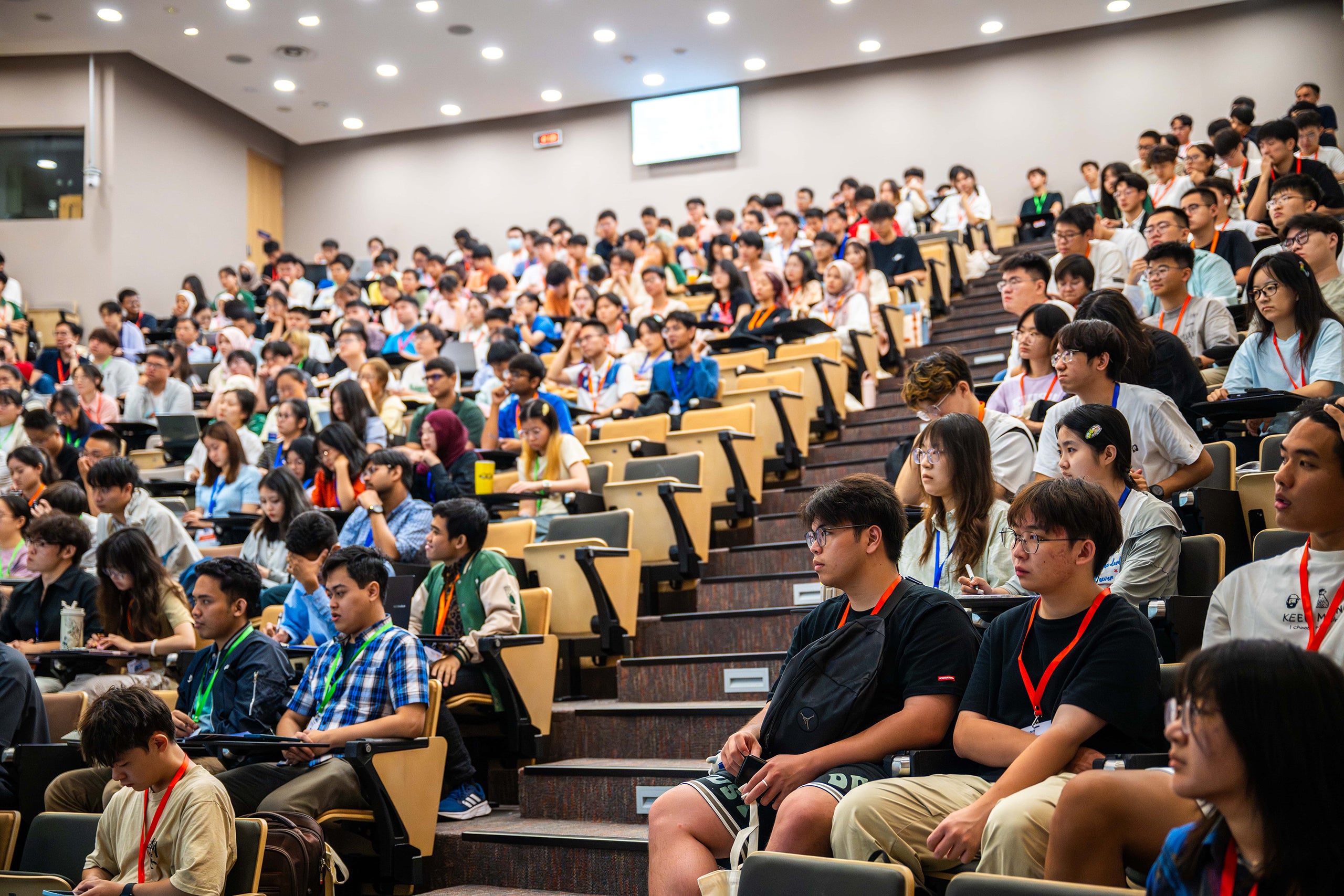 NUS Science Summer Institute 2025 - NUS Faculty of Science | NUS ...