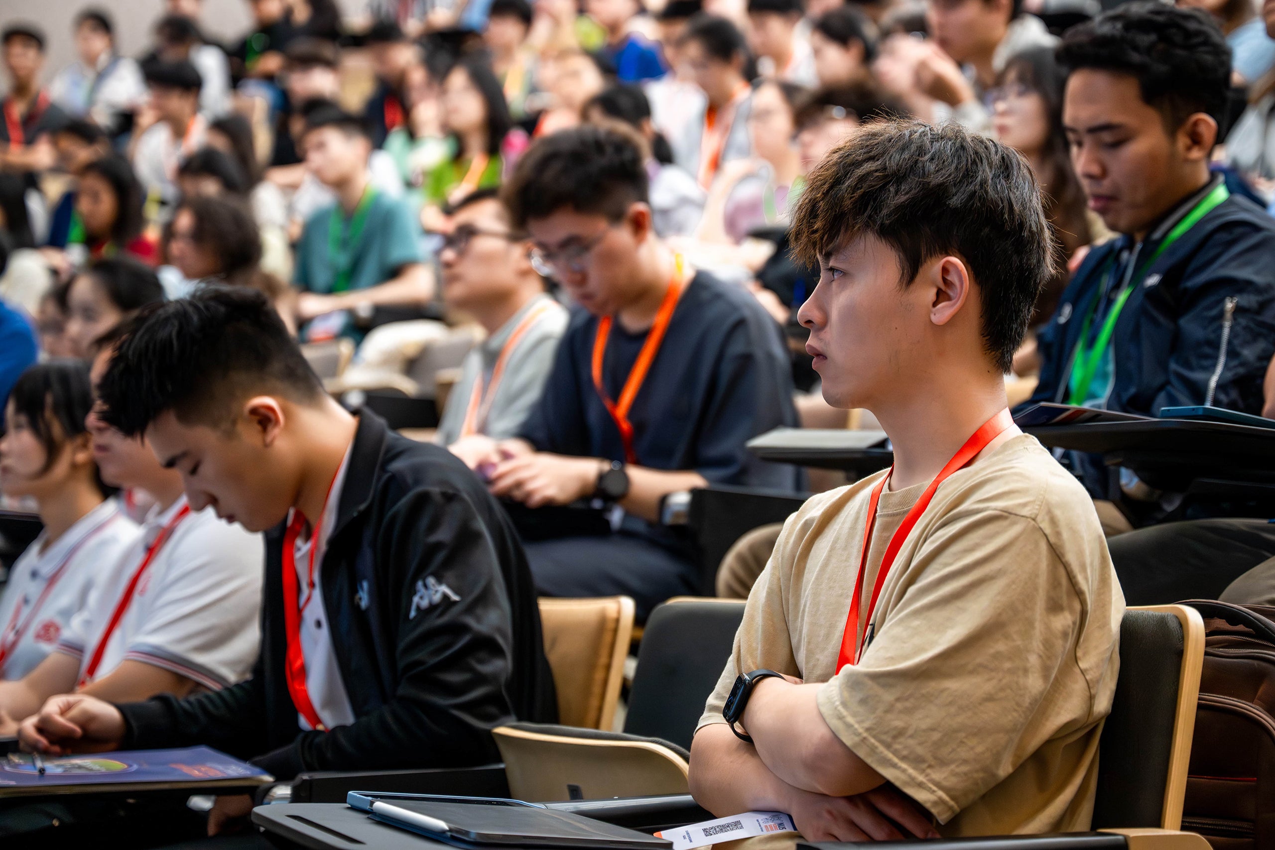 NUS Science Summer Institute 2025 - NUS Faculty of Science | NUS ...