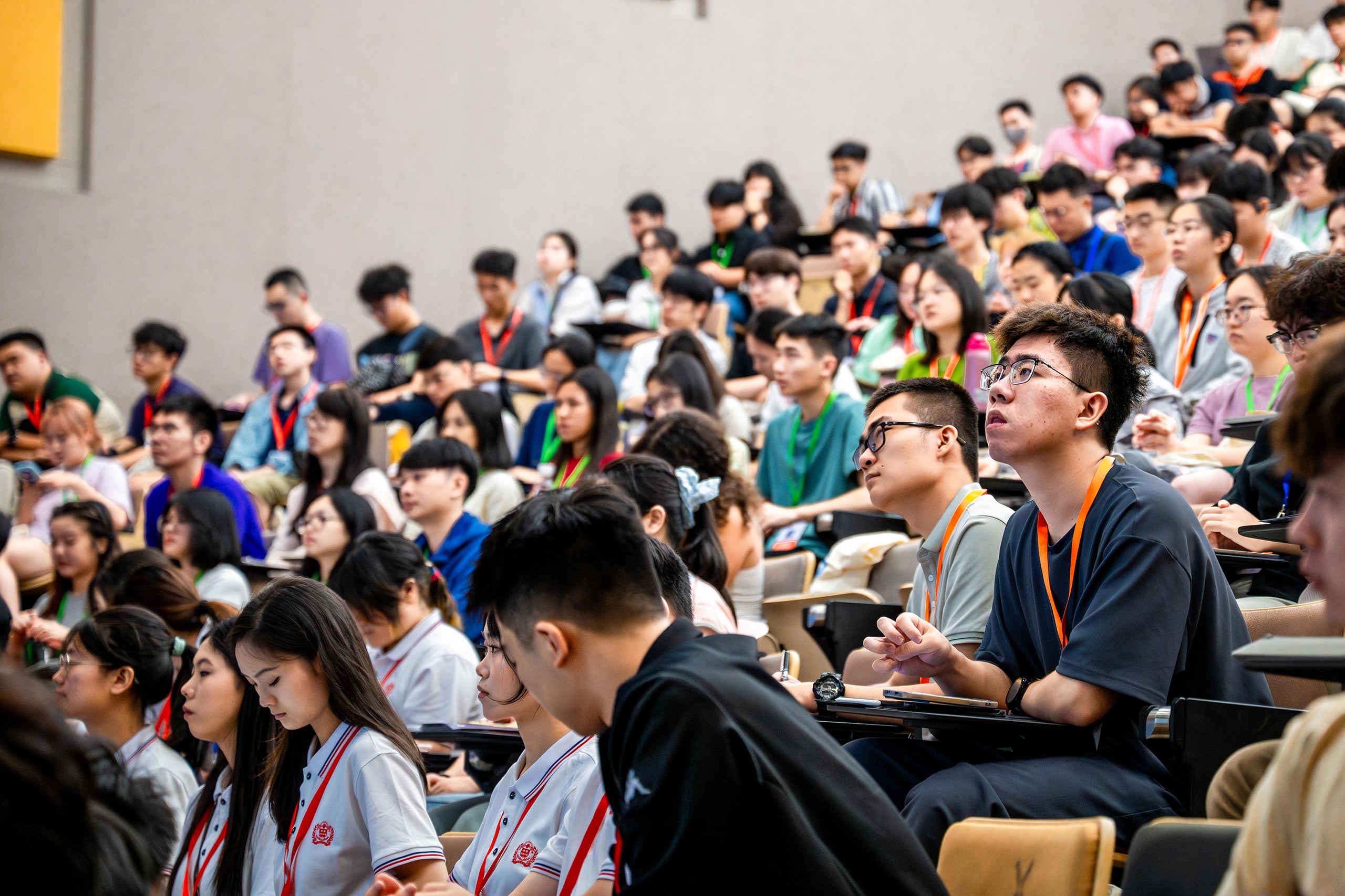 NUS Science Summer Institute 2025 - NUS Faculty of Science | NUS ...