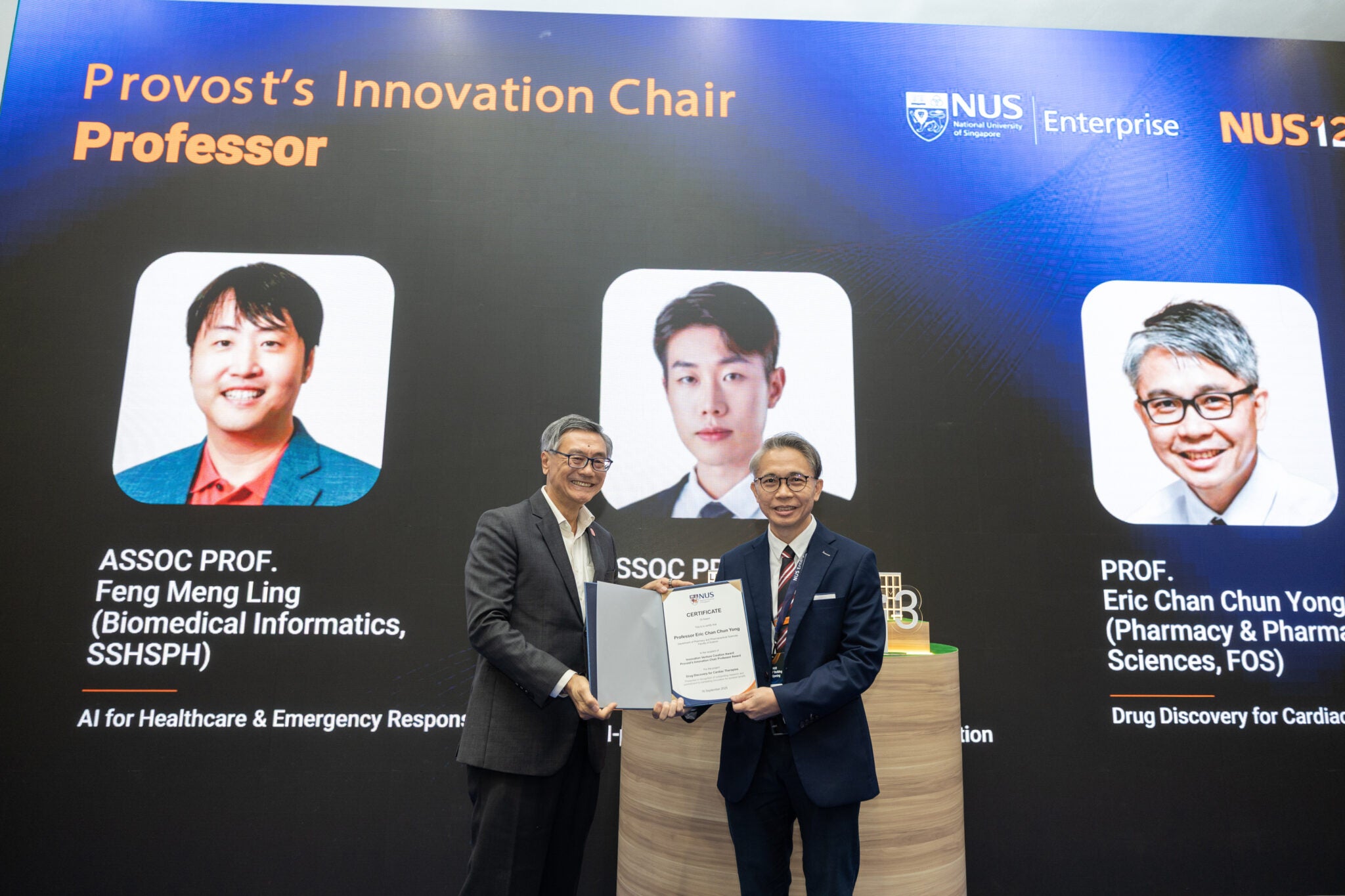 A heart for healing: Prof Eric Chan’s quest to redefine cardiac care ...