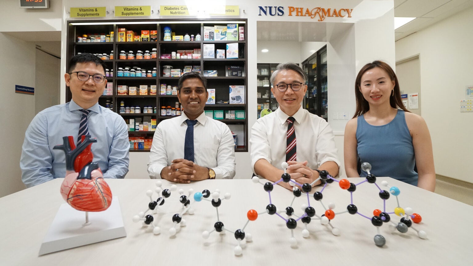 A heart for healing: Prof Eric Chan’s quest to redefine cardiac care ...