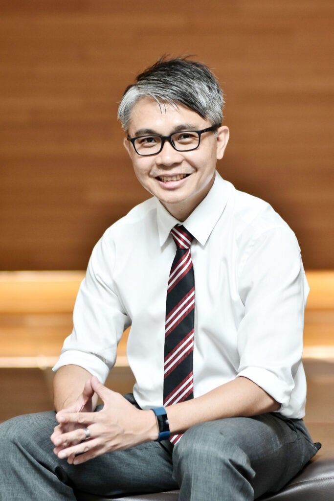 A heart for healing: Prof Eric Chan’s quest to redefine cardiac care - NUS Faculty of Science ...