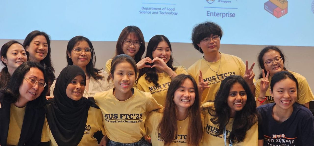 Student Clubs & Societies Activities - NUS Faculty of Science | NUS ...