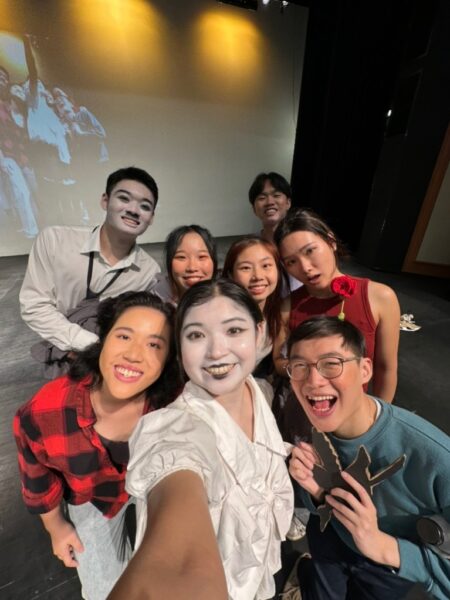 Where science meets the stage: Where passions converge - NUS Faculty of ...