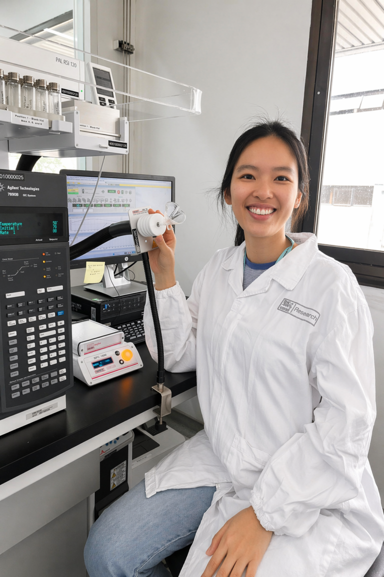 Where industry meets the classroom - NUS Faculty of Science | NUS ...