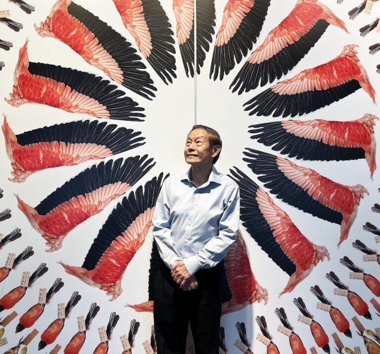 Congratulations Emeritus Professor Leo Tan! - NUS LKCNHM